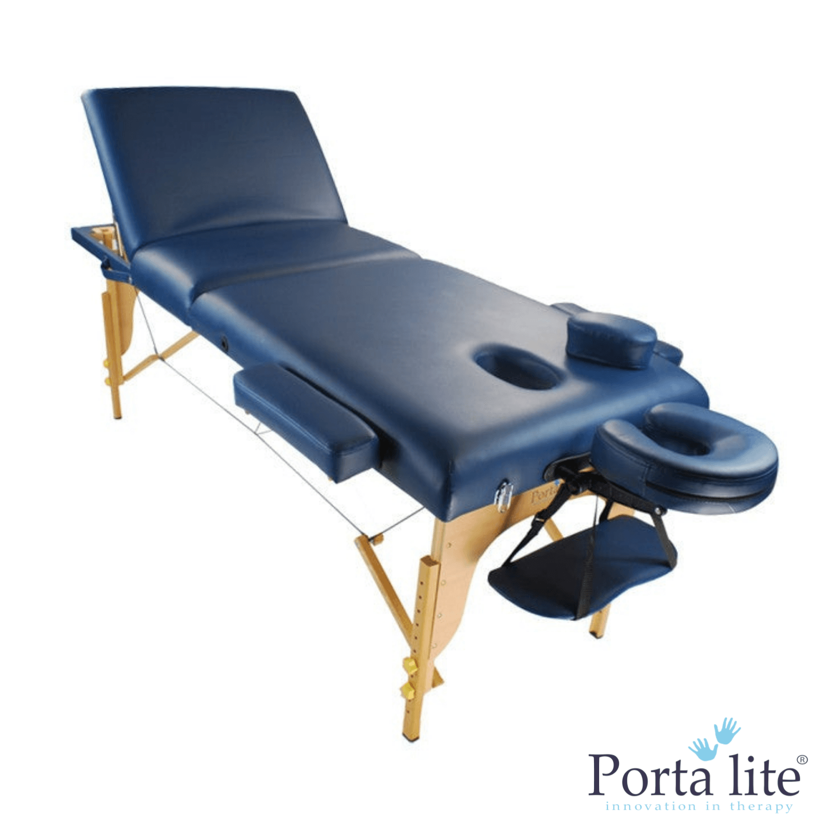 Combi-Lite 3 in 1 Portable Massage Table - Used at Event