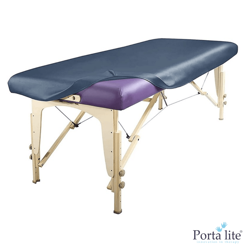 Pu Vinyl Massage Table Replacement Cover And Protective Barrier Waterp